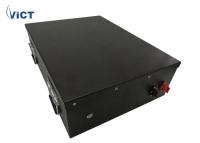 China 24V 200Ah LiFePO4 Lithium Battery Pack With Prismatic Cell Solar System Use for sale