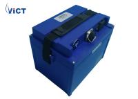 China 12V 100Ah Lithium RV Battery With Bluetooth And LED Display Lightweight for sale