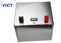 China Long Life Lithium Ion Marine Battery / Lithium Ion RV Battery 310 x 170 x 210mm for sale
