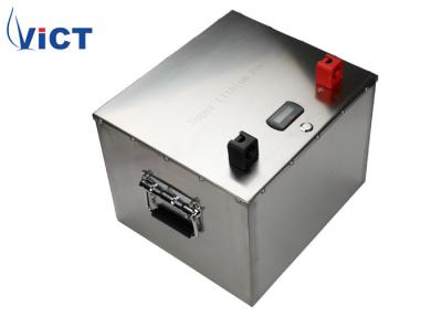 China Polymer Lithium RV Battery For Solar Energy Storage High Efficiency for sale