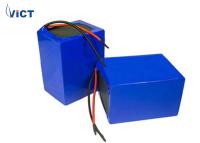 China Low Temperature Lithium Battery Pack 14.8V 17Ah 18650 For Mining for sale