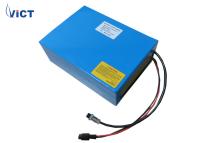 China 14.8V 100Ah Lithium Ion Battery Pack Low Temperature , High Performance Discharge for sale