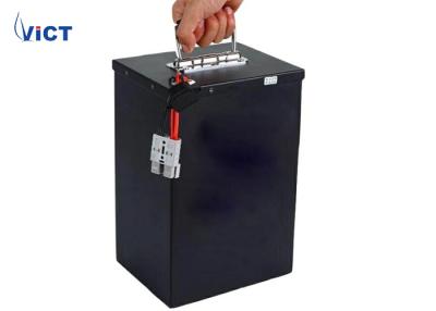 China 72V 60Ah LiFePO4 Battery Packs / Customizable LiFePO4 Lithium Ion Battery for sale