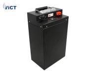 China 60V 40Ah LiFePO4 Lithium Battery Pack For Escooter , High Energy Density for sale