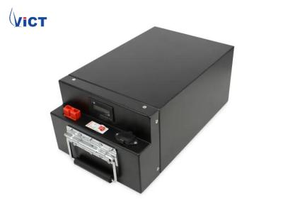 China 60V 40Ah LiFePO4 Lithium Battery Pack For Escooter , High Energy Density for sale