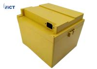 China 12V 100Ah Polymer Lithium Ion Battery Pack For RV , Long Cycle Life for sale