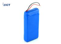 China 7.4V Lithium Battery Pack High Performance At -40C Customize Size for sale