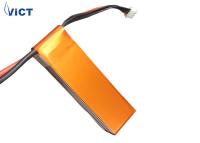 China 14.8V 5Ah Lithium Battery High Discharge Current 8C Fast And Safe Charge for sale