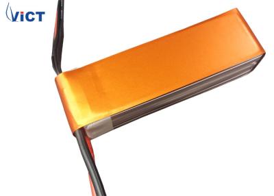 China 14.8V 5Ah Lithium Battery High Discharge Current 8C Fast And Safe Charge for sale