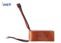 China 11.1V 24.42Ah High Power Lithium Ion Battery 12C High Discharge High Rate for sale