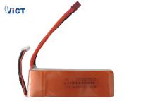 China 11.1V 24.42Ah High Power Lithium Ion Battery 12C High Discharge High Rate for sale
