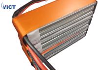 China 11.1V 10Ah Lithium Battery Pack High Power 3S 25C For Aircraft , RC Battery for sale