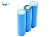China 3.7V 3000mAh Rechargeable Lithium Batteries Pack Thermal Wear Use for sale