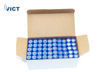 China Low Temperature Lithium Battery 3.7V 2200mAh For Aerospace industry for sale