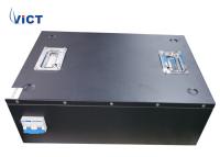 China 51.2V 100Ah LiFePO4 Lithium Battery , High Rate Discharge And Long Life for sale