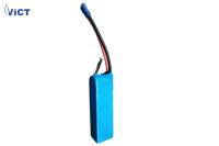China 14.8V 5000mAh High Power Lithium Ion Battery For UPS Backup Maintenance Free for sale