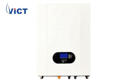 China 10kWH 48V 200Ah Lithium Ion Solar Battery Power Wall ESS System Residential Battery for sale