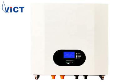 China 7KWH 48V 150Ah Lithium Solar Batteries , Power Wall , Long Cycle Life for sale