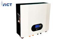 China 7KWH 48V 150Ah Lithium Solar Batteries , Power Wall , Long Cycle Life for sale