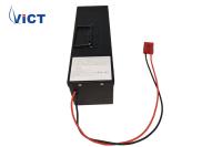 China Rechargeable 14.8V 64Ah Polymer Lithium Ion Battery Pack for sale