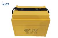 China 48V 12Ah Lithium Ion Battery Pack For Electric Motorcycle for sale