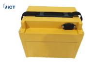 China 48V 12Ah Lithium Ion Battery Pack For Electric Motorcycle for sale