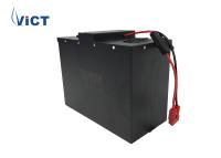 China 72V 60AH Lithium Ion Solar Battery For Home Electronics for sale