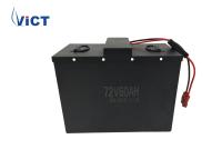 China 72V 60AH Lithium Ion Solar Battery For Home Electronics for sale
