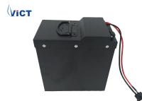 China Rechargeable 72V 20Ah Li NMC Battery Pack For Electric Vehicle for sale
