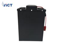 China High Rate 2000 Cycles 72V 40Ah Lawn Mower Battery for sale