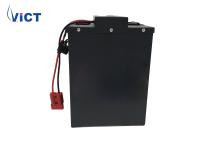 China High Rate 2000 Cycles 72V 40Ah Lawn Mower Battery for sale