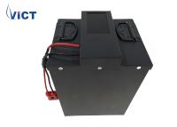 China High Rate 2000 Cycles 72V 40Ah Lawn Mower Battery for sale