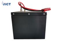 China 48V 60Ah 2.88KWH LiFePO4 Lithium Battery For Solar System for sale