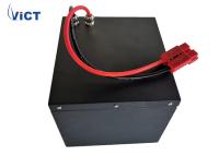 China 48V 60Ah 2.88KWH LiFePO4 Lithium Battery For Solar System for sale