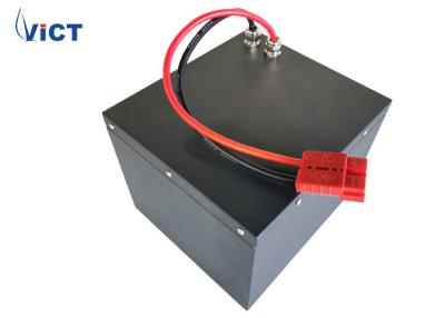 China 48V 60Ah 2.88KWH LiFePO4 Lithium Battery For Solar System for sale