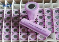 China Low And High Temperature 3.65V 2000mAh 18650 Lithium Battery for sale