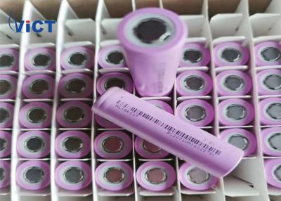 China Low And High Temperature 3.65V 2000mAh 18650 Lithium Battery for sale