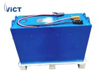 China 28.8KWH 48V 600Ah Deep Cycle Forklift Lithium Battery for sale