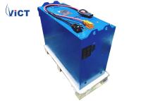 China 28.8KWH 48V 600Ah Deep Cycle Forklift Lithium Battery for sale