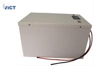 China Lifepo4 72V 100Ah Lithium Polymer Battery Pack For Electric Car for sale
