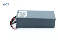 China 1500 Cycle Life 48V 100AH Lithium Solar Batteries for sale