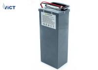 China 1500 Cycle Life 48V 100AH Lithium Solar Batteries for sale