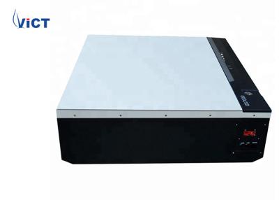 China Wall Mounted 48.1V 100AH Solar Panel Energy Storage Battery for sale