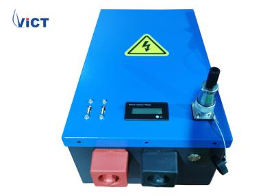 China 2P15S 48V 150Ah Rechargeable Lithium Ion Battery For Home Solar System for sale