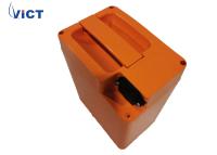China Plastic Case 12V 100Ah LiFePO4 Deep Cycle Battery Pack For RVs for sale