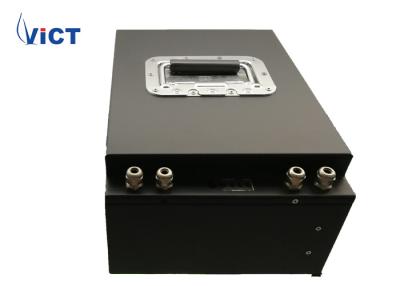 China No Hazard 24V 60Ah LiFePO4 Golf Cart Lithium Battery for sale