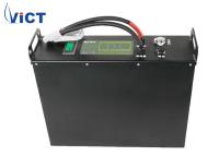China 96V 50Ah LiFePO4 Lithium Battery For Forklift for sale