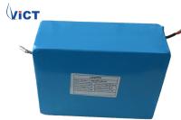 China 4000 Cycles 12V 40Ah Lifepo4 Rechargeable Battery for sale