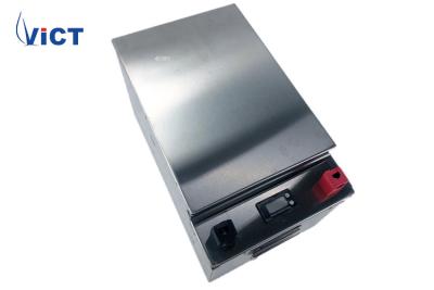 China Long Cycle 24V 200Ah Lifepo4 Lawn Mower Battery for sale