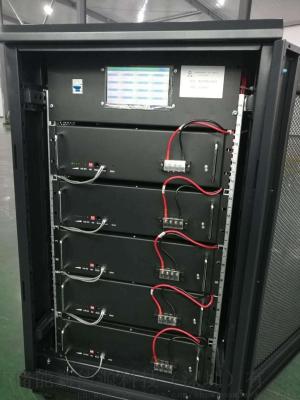 China 48V 1000Ah 51.2KW LiFePo4 Battery Bank For Solar System for sale